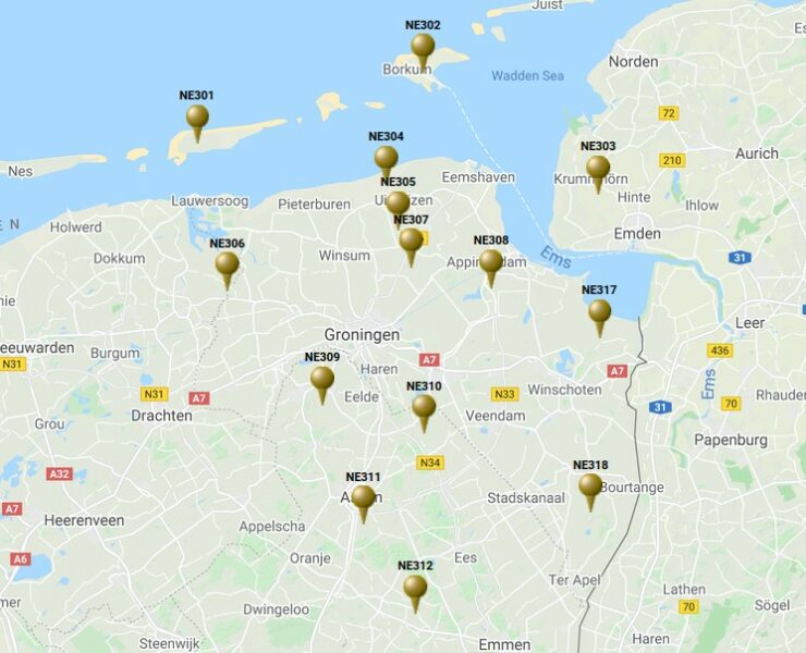 Utrecht Seismology | DeepNL Groningen