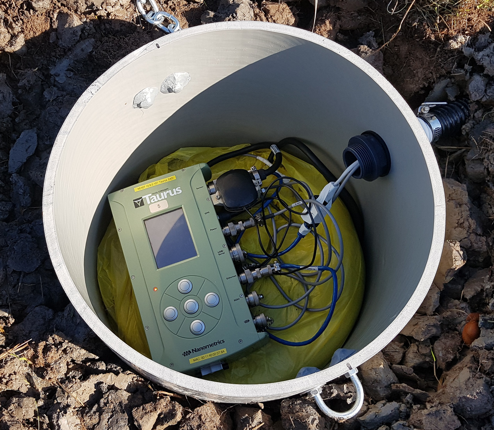 Utrecht Seismology | DeepNL DICTUM