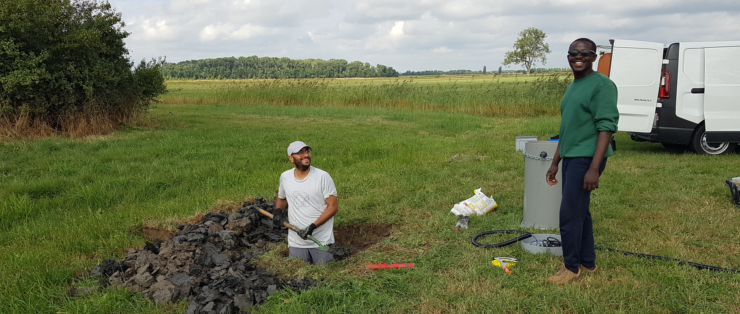 Utrecht Seismology | DeepNL DICTUM